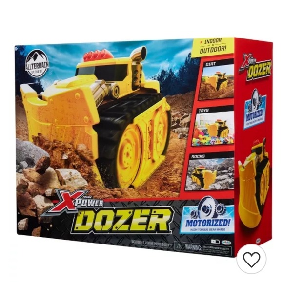 X Power | Toys | Xtreme Power Dozer | Poshmark